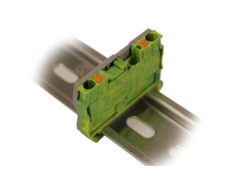 Shield Wire Grounding Terminal