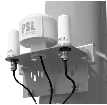 GPS RECEIVER AND ANTENNA CABLES FOR RUGGED AND PORTABLE INSTALLATIONS