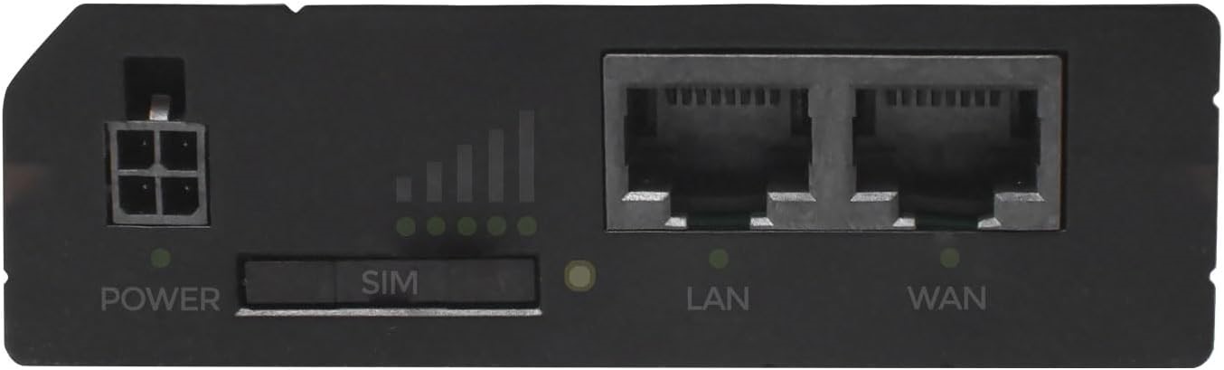How to Enable WAN Port as LAN on Teltonika